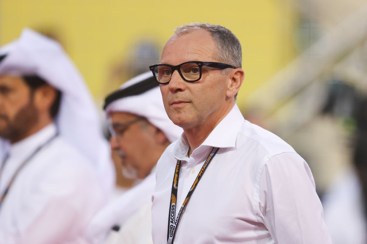 CEO da F1 segue contrário a novas equipes: "Não vou mudar de ideia ...