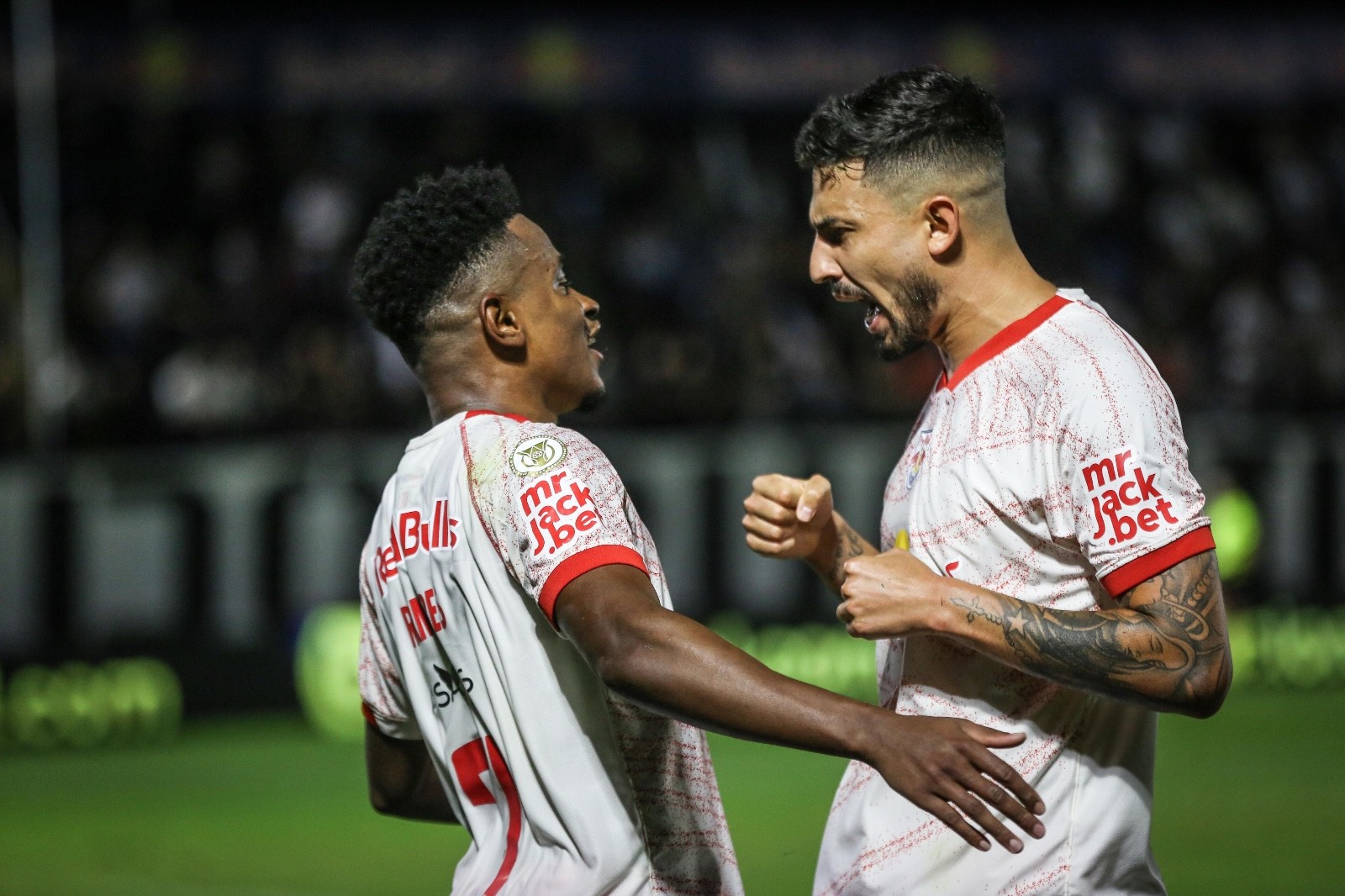 Sul-Americana: Pedro Henrique e Ramires desfalcam Bragantino contra o ...