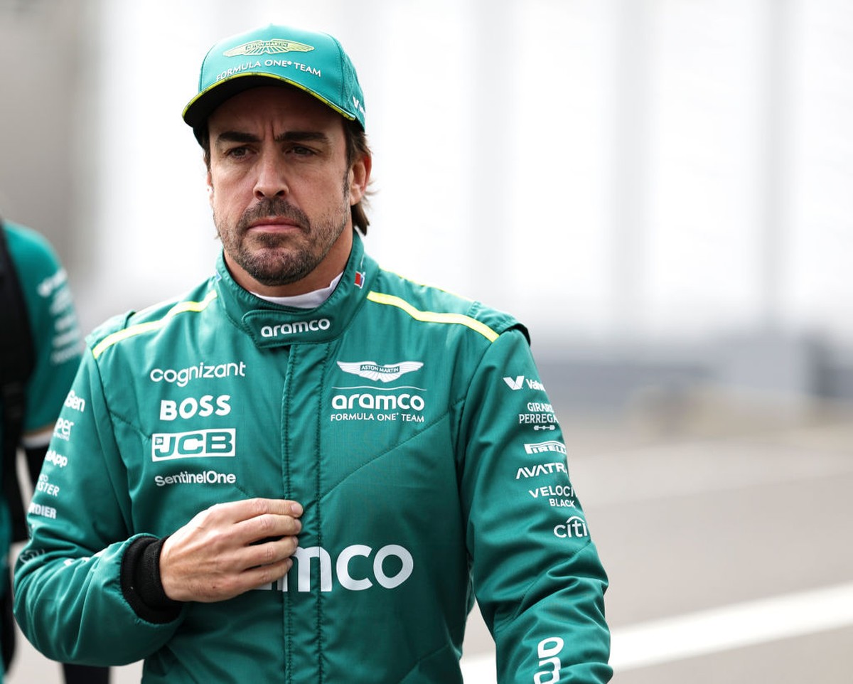 Alonso descarta mudança para a Mercedes: "Não parece tão atraente ...