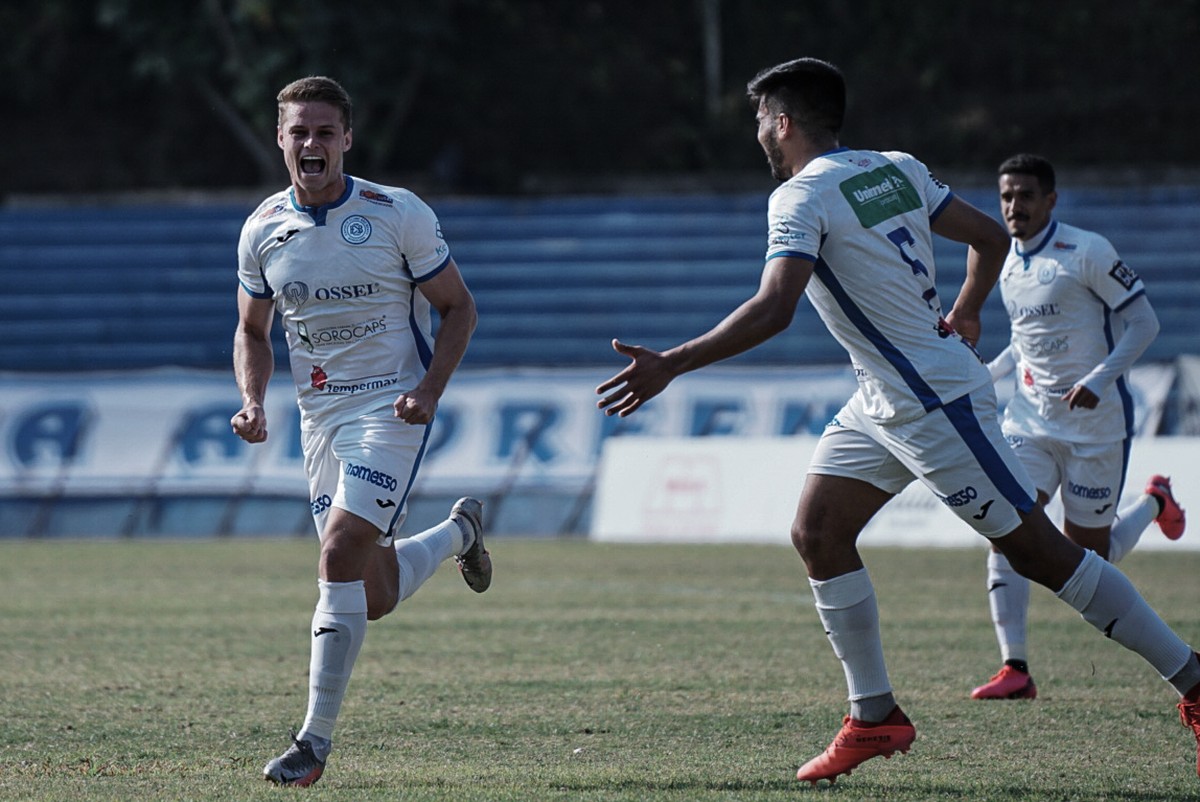 São Bento oficializa a saída de nove jogadores | são bento | ge