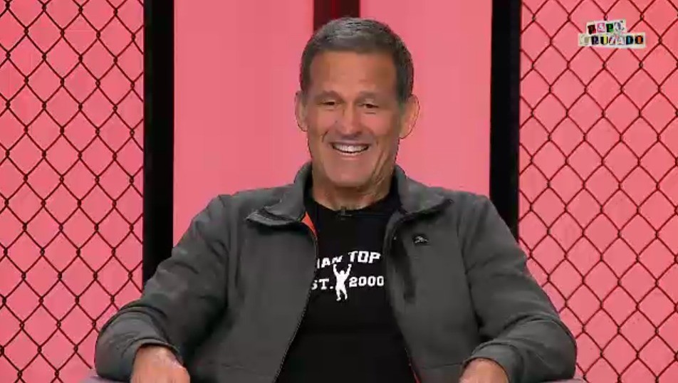 Papo Cruzado: Murilo Bustamante analisa a prática do trash talk no ...