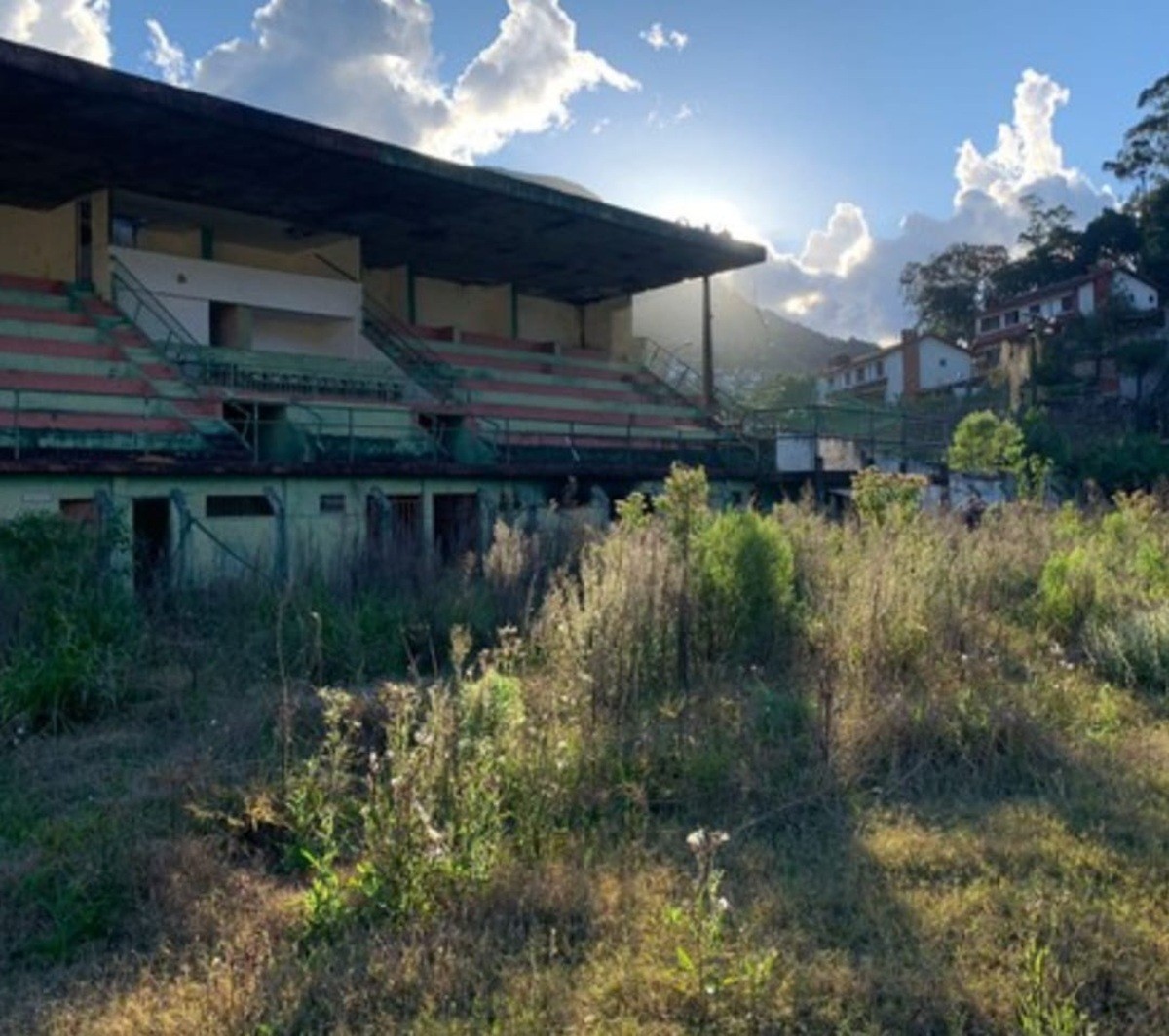 Estreia do Brasil na Copa reacende debate sobre estádio em Teresópolis | Ge