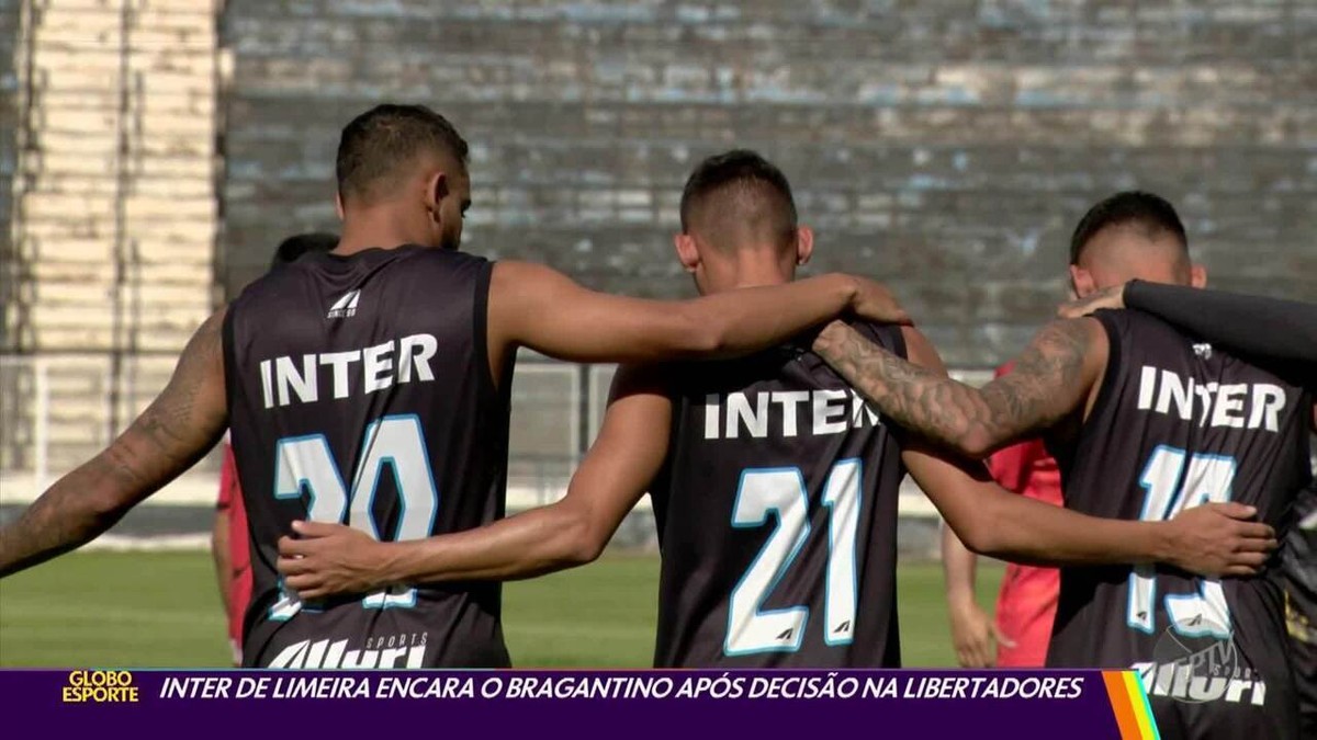 Felipe Albuquerque exalta primeira fase da Inter :"Resiliência define a ...