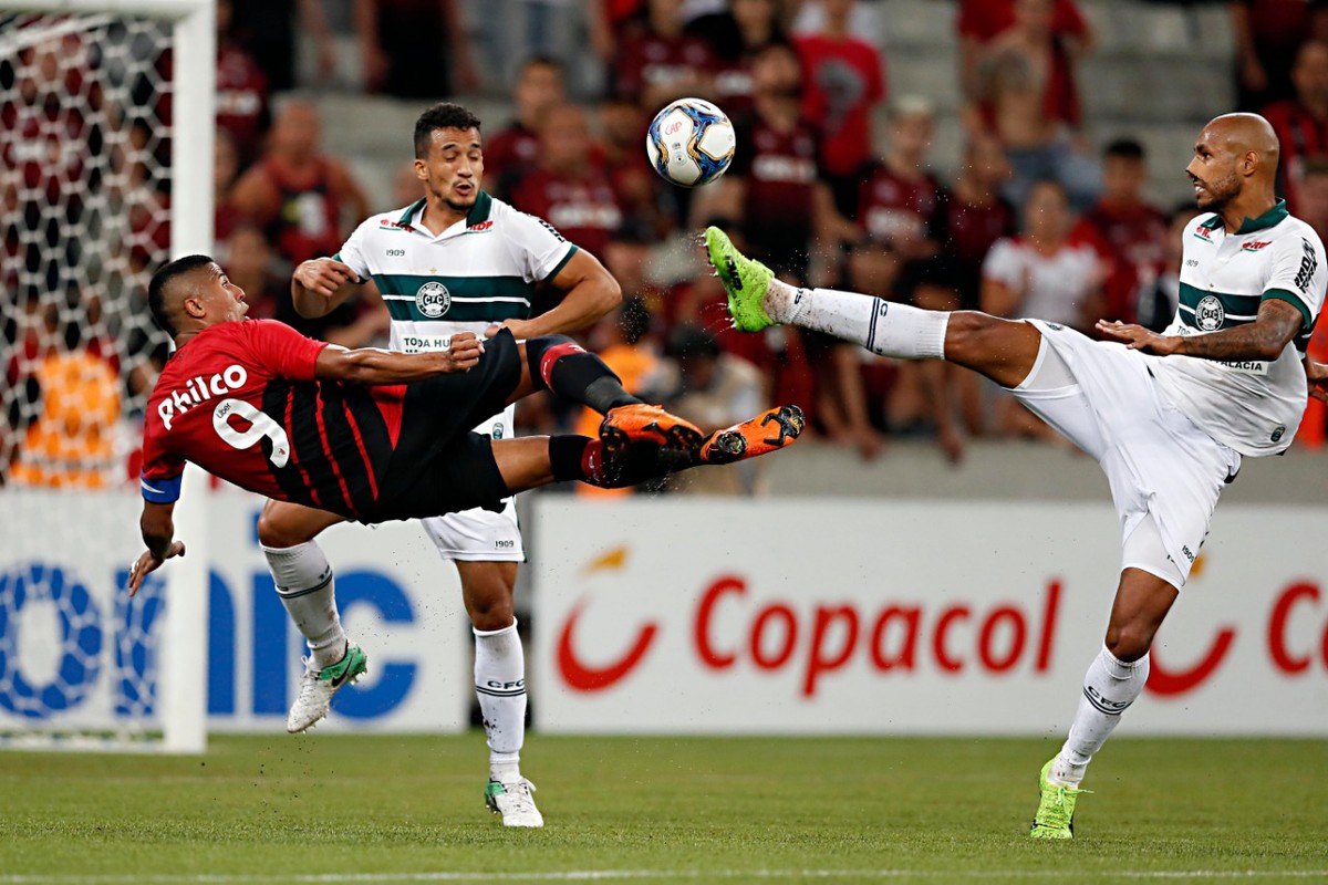 Athletico usa derrota em clássico como aprendizado e mantém foco na ...