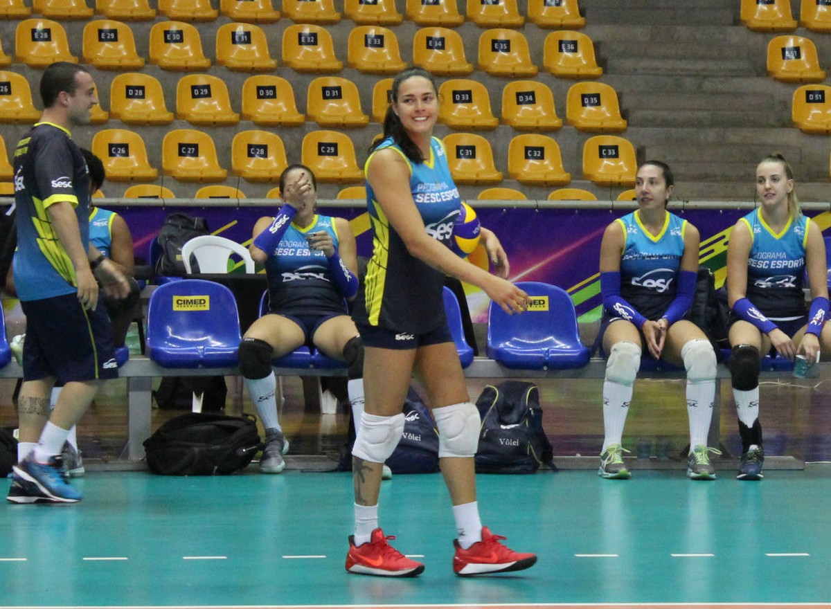 Em fase final de recuperação, Gabiru se coloca à disposição para a ...