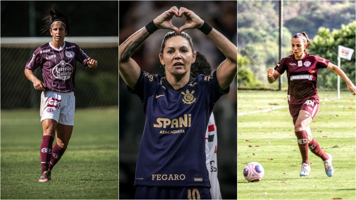 Com três capixabas, futebol brasileiro busca manter hegemonia na Libertadores Feminina | futebol ...