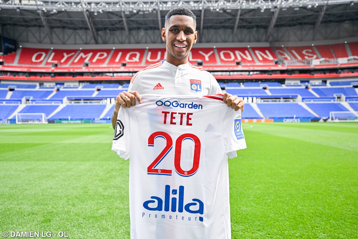 Lyon anuncia a contratação de Tetê até o final da temporada | futebol ...
