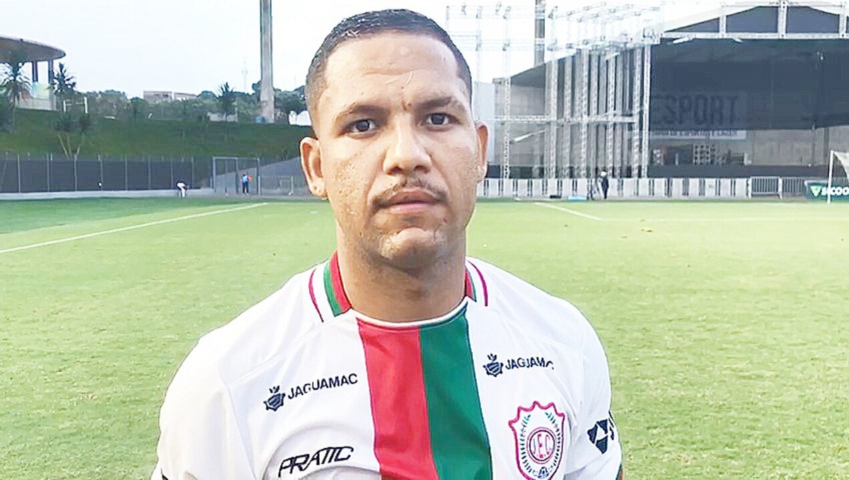 Capixaba Série B 2023: Carlos Vitor, do Jaguaré, é eleito o craque ...