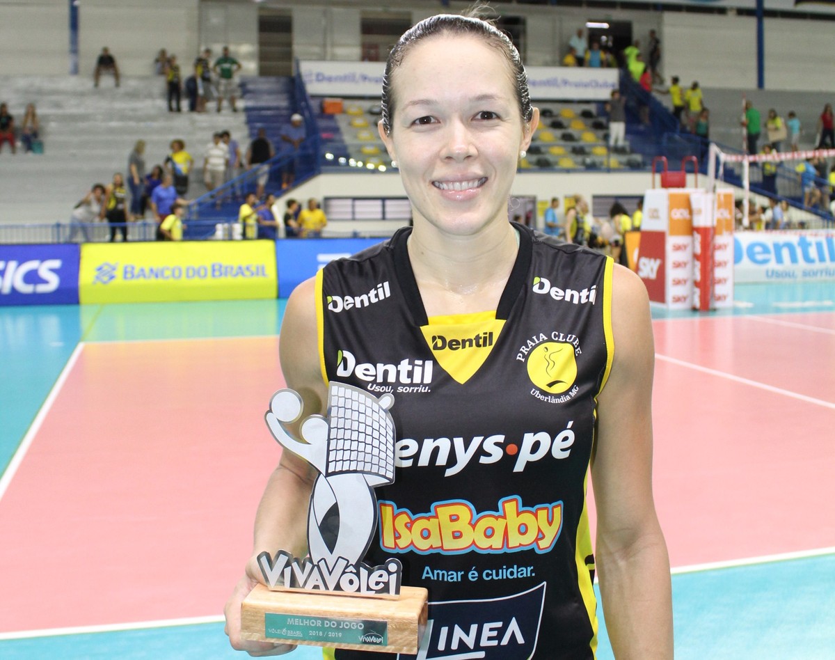 Michelle destaca primeiro passo e alerta para saque do Fluminense no ...