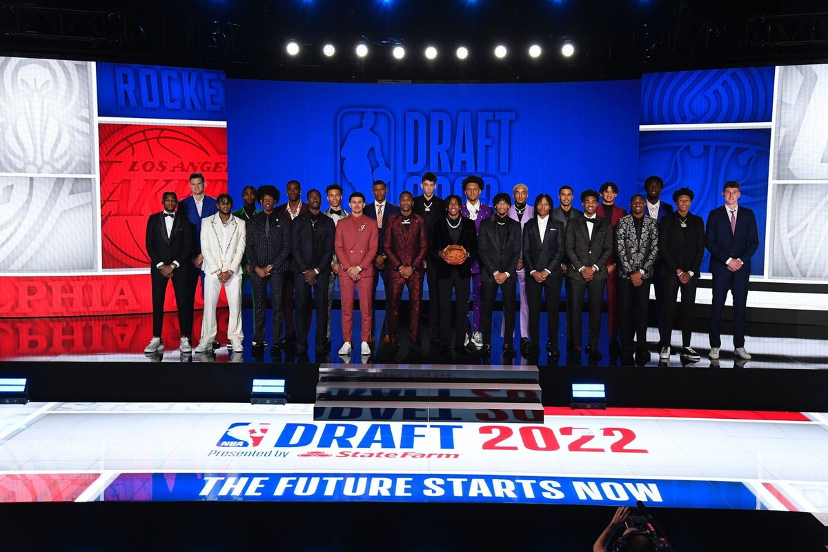 NBA: Draft 2022 | ge