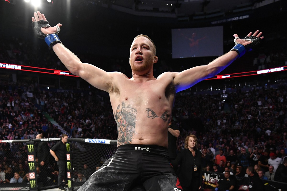 Justin Gaethje: "Se a minha trocação não for melhor que a de Charles do ...