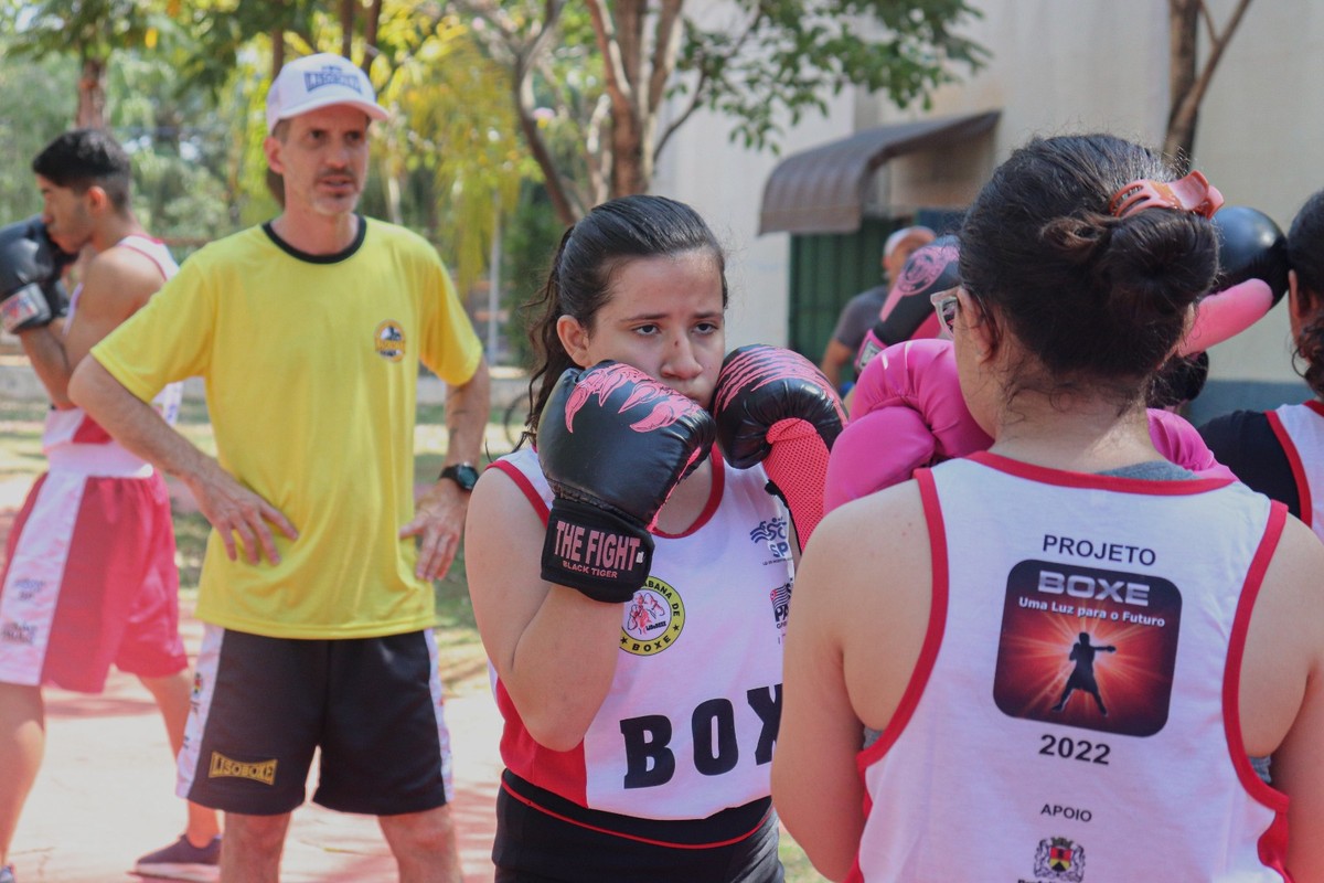 Liga Sorocabana de Boxe abre vagas para novos integrantes; veja como ...