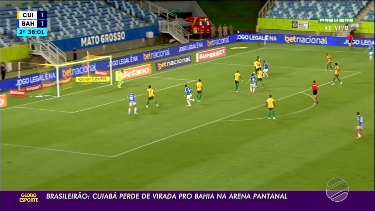 Mais um: Jonathan Cafú deixa o Cuiabá | Ge