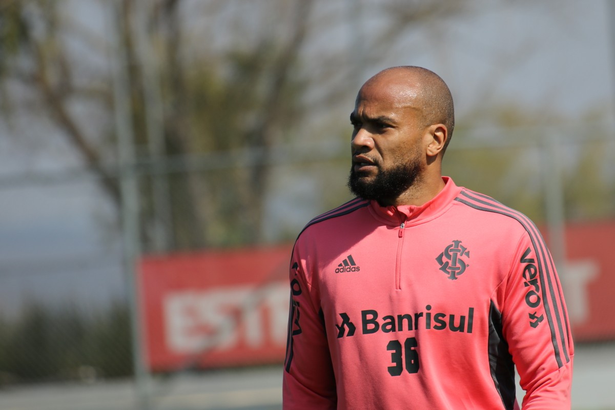 Inter acerta renovação de contrato com Rodrigo Moledo | internacional | ge