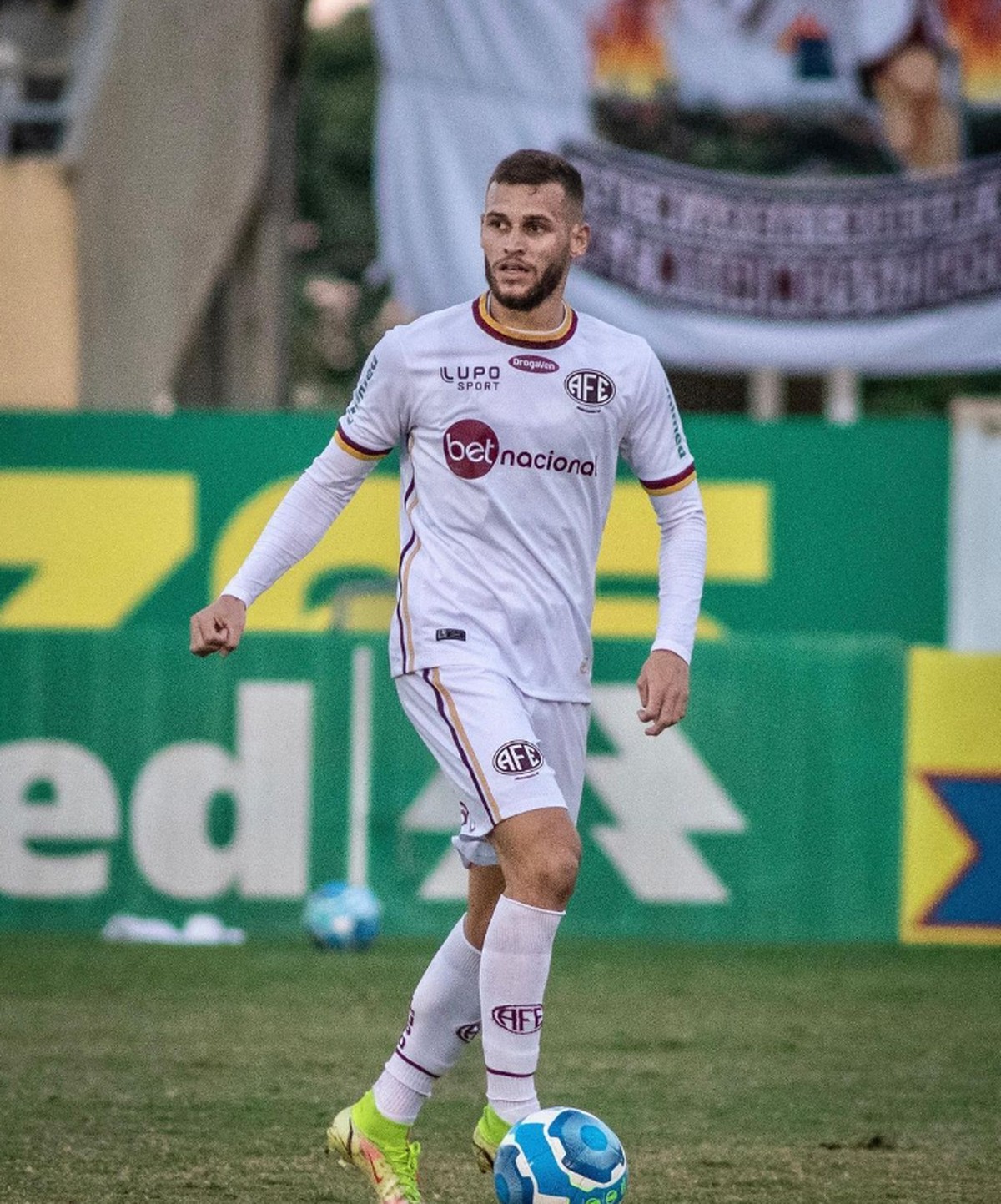 Amazonense Judá vibra com segundo acesso seguido na Série D ...