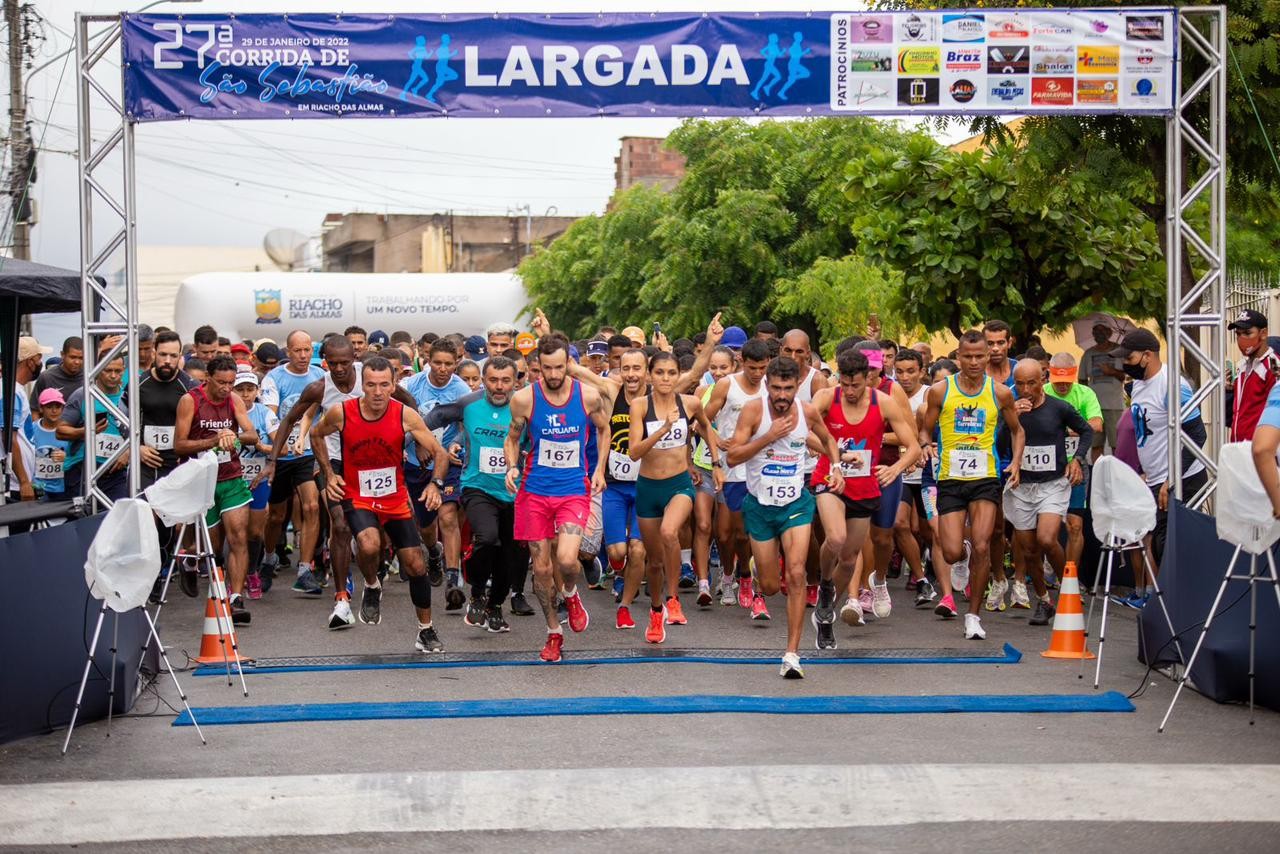 Inscrições abertas para Corrida de São Sebastião, em Três Rios | sul do ...