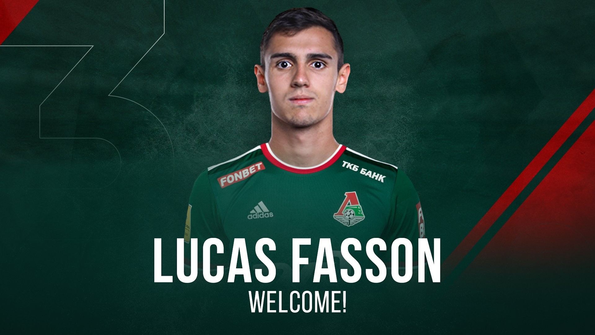 Athletico acerta venda do zagueiro Lucas Fasson para o Lokomotiv por R ...