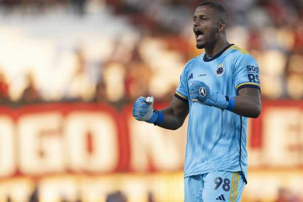 Em alta no Cruzeiro, Anderson supera sete horas sem levar gol e atinge ...