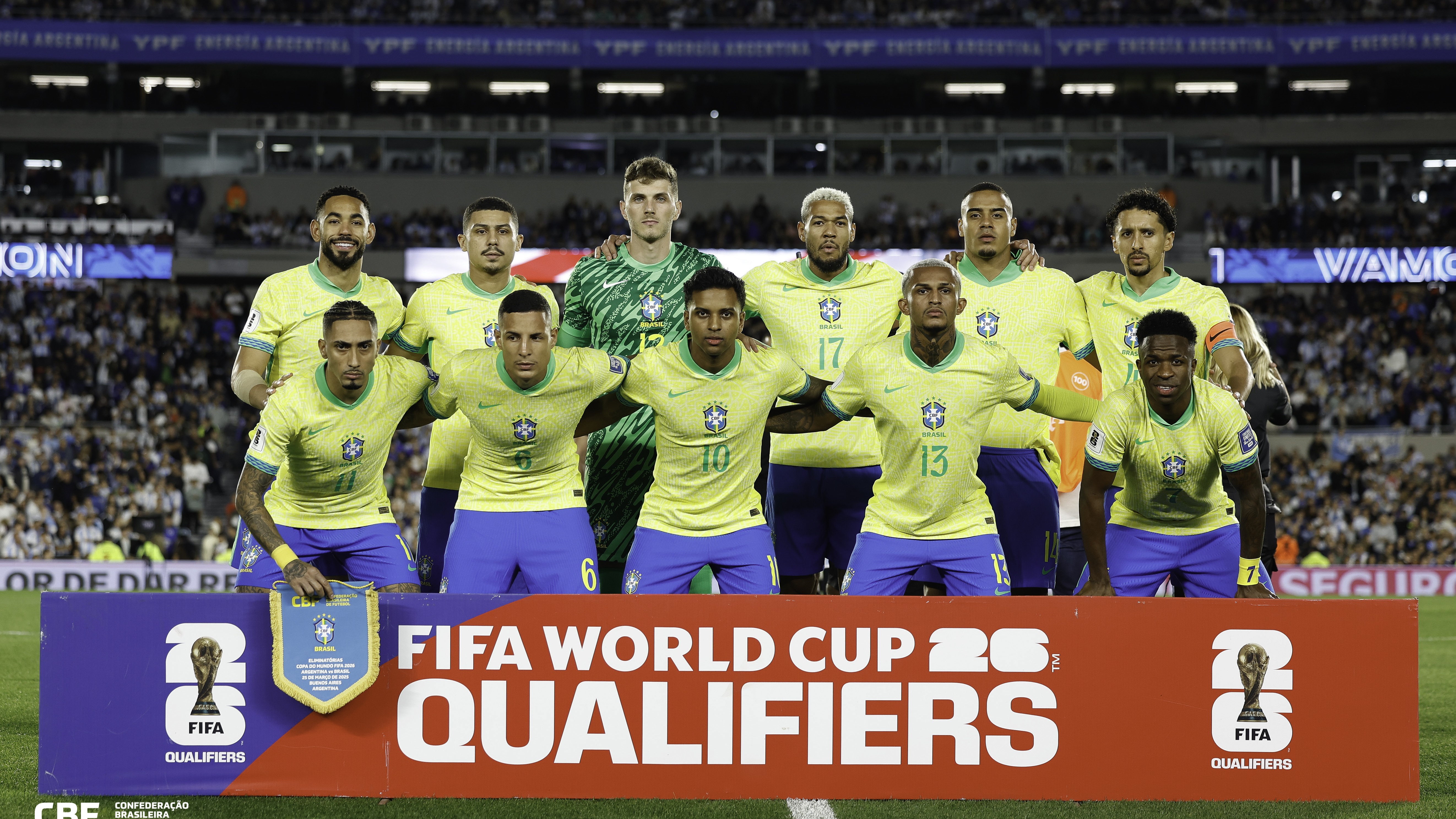 Qual foi o melhor jogador do Brasil nas Eliminatórias? | seleção ...