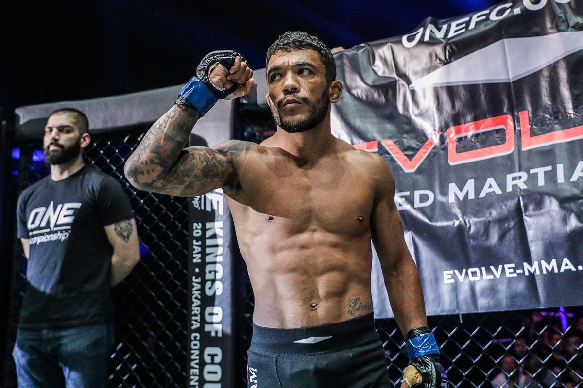 ONE: Alex Silva aposta em finalização contra Keito Yamakita: “Vai ter ...