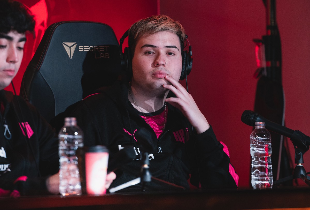 Valorant LCQ 2022: keznit diz ter medo de vir ao Brasil por "milhões de ...