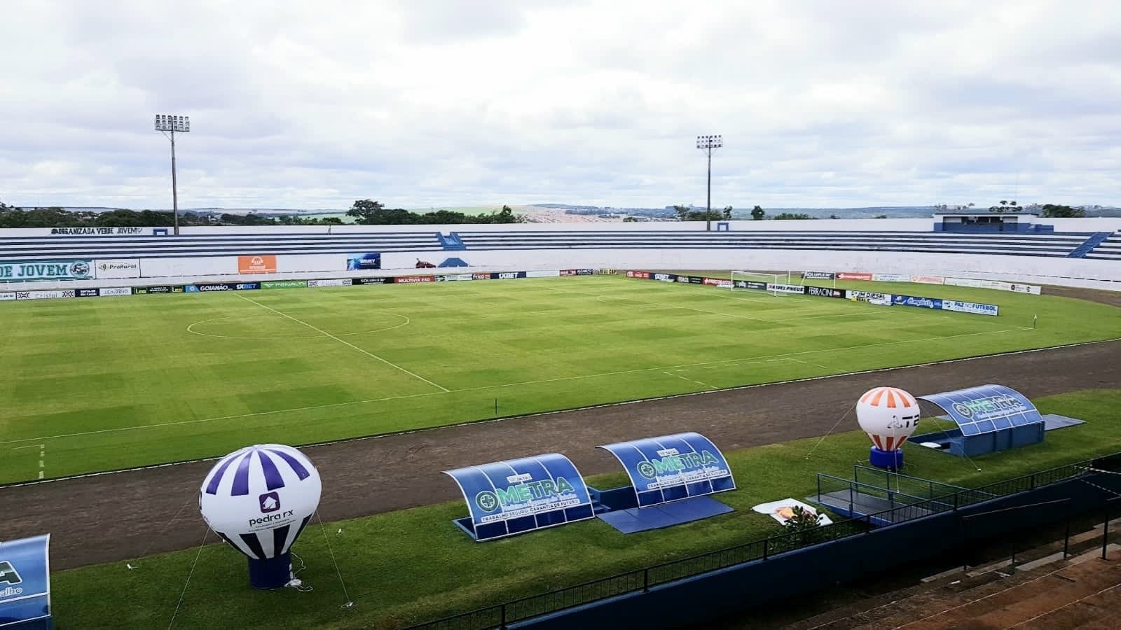 Costa Rica-MS faz amistoso contra time goiano nesta terça | Ge