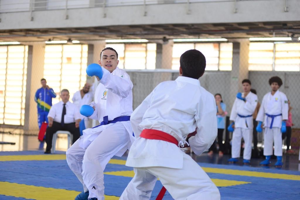 Campeonato Nacional de Karatê Shotokan será realizado em São Luís | Ge