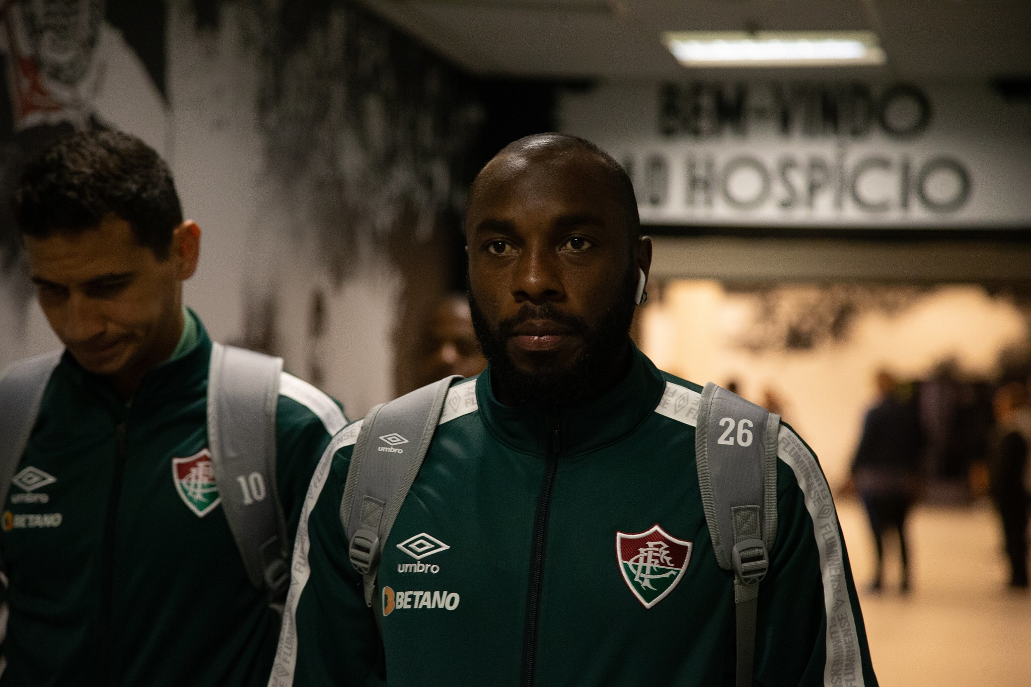 Manoel passa por exames no joelho e é vetado no Fluminense para o ...