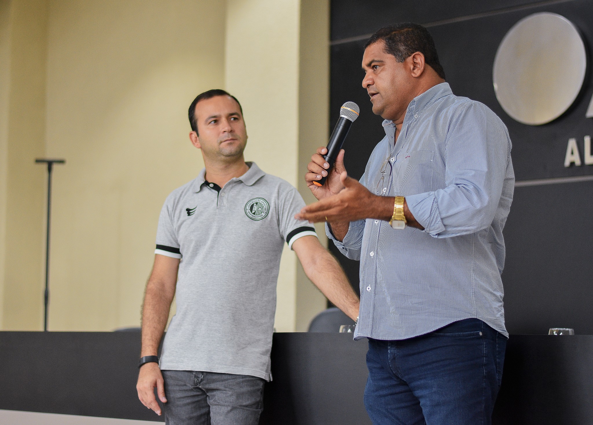 Moisés Machado apresenta carta de renúncia e deixa presidência do ASA | Ge