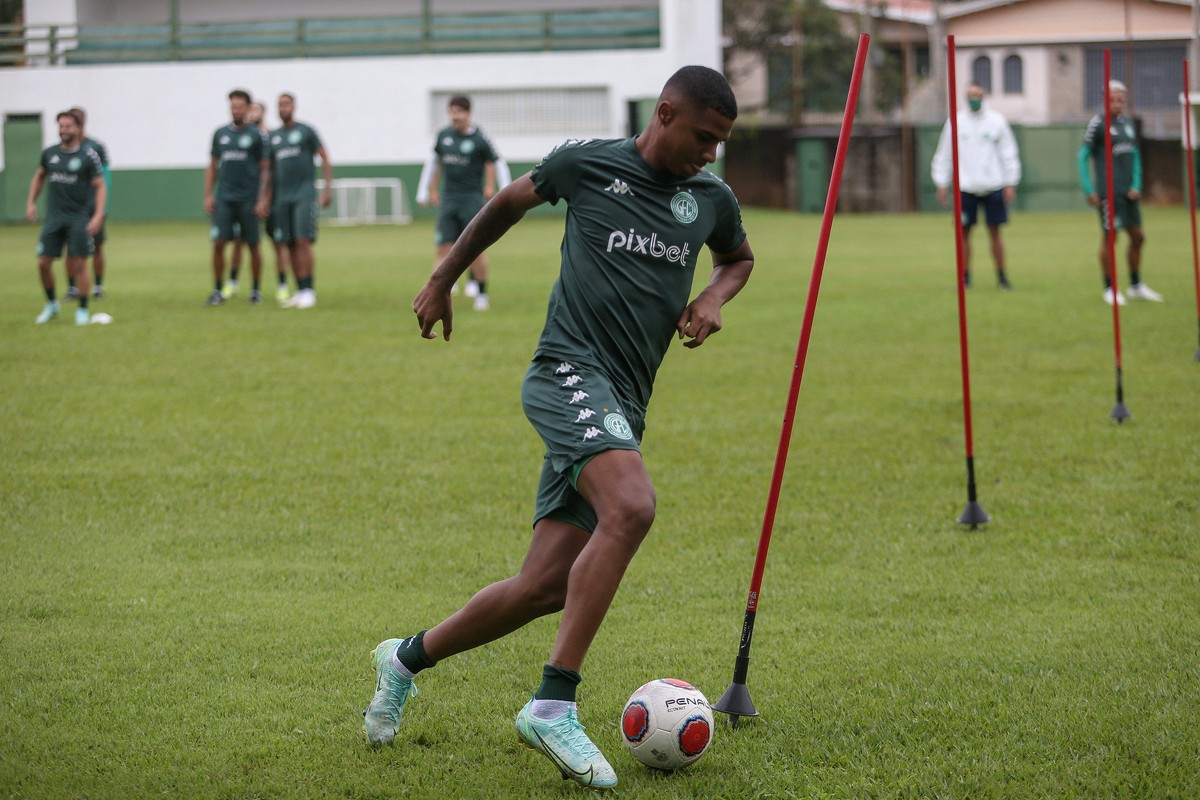 Derlan define confronto do Guarani com líder Cruzeiro como chance de ...