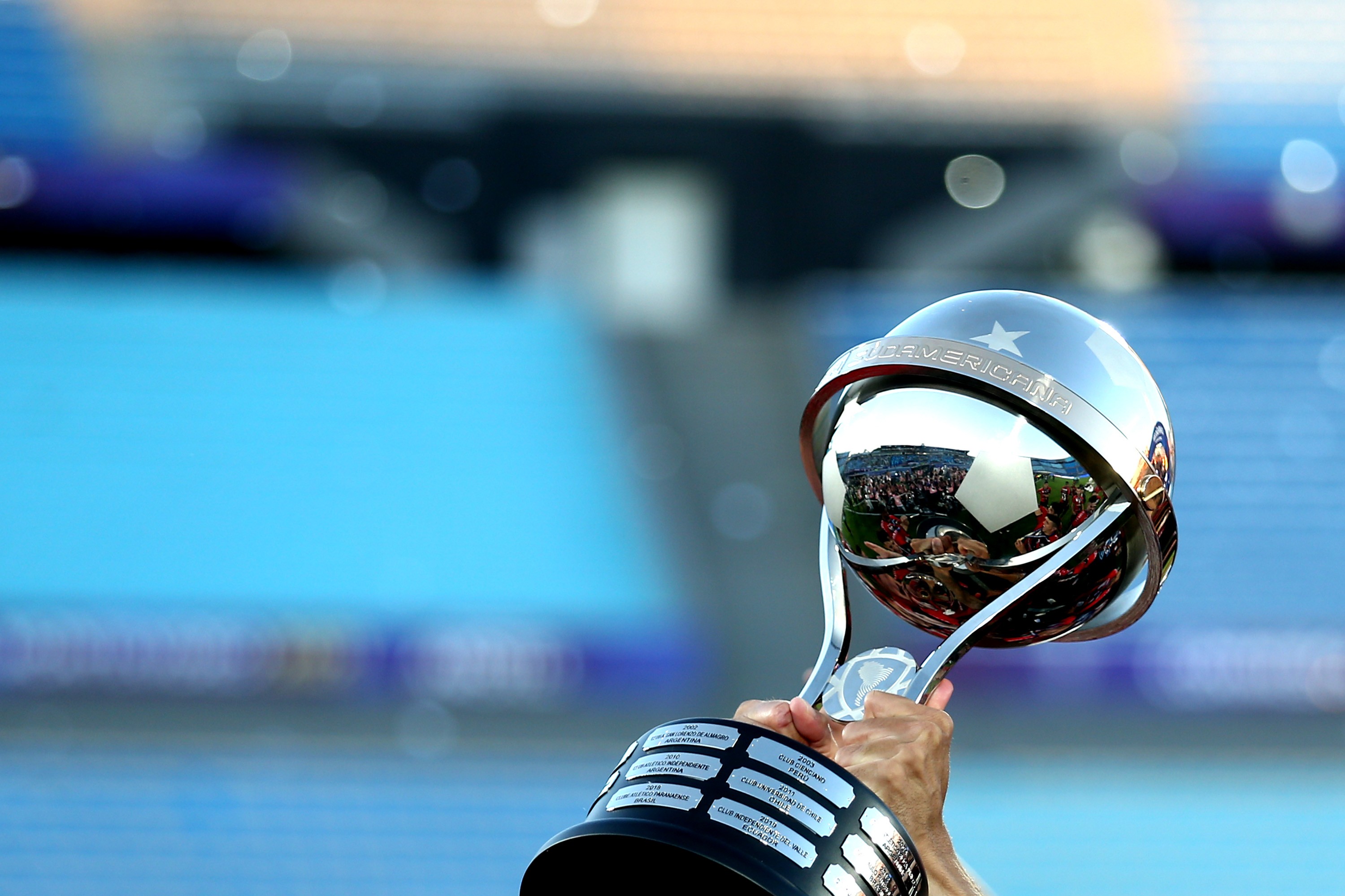 Sul-Americana 2026: onde assistir ao sorteio, clubes, potes e datas | Ge