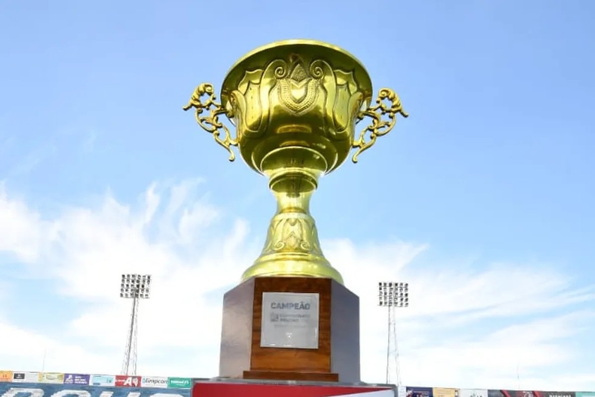 FMF confirma datas e horários da final entre Guarani-MG e Uberaba pela ...