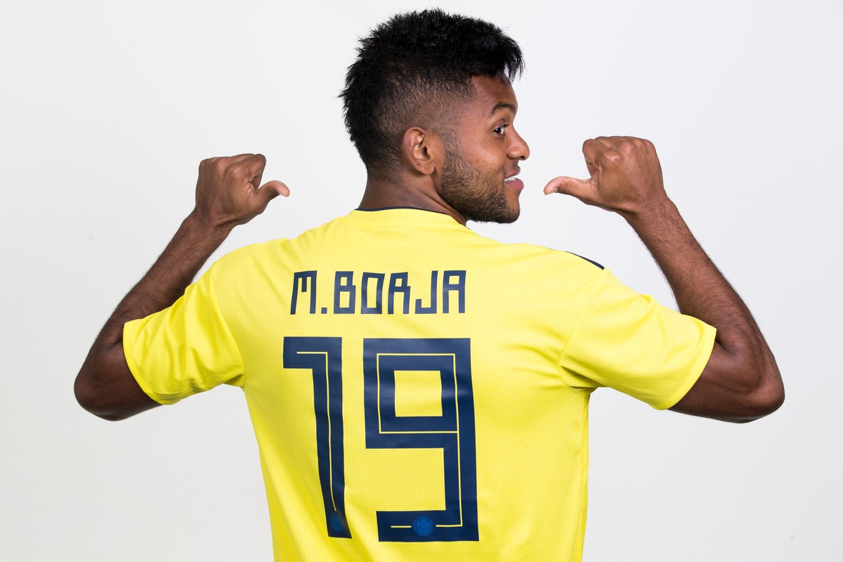 Palmeiras na Copa: Borja embala e vira único representante do clube na ...