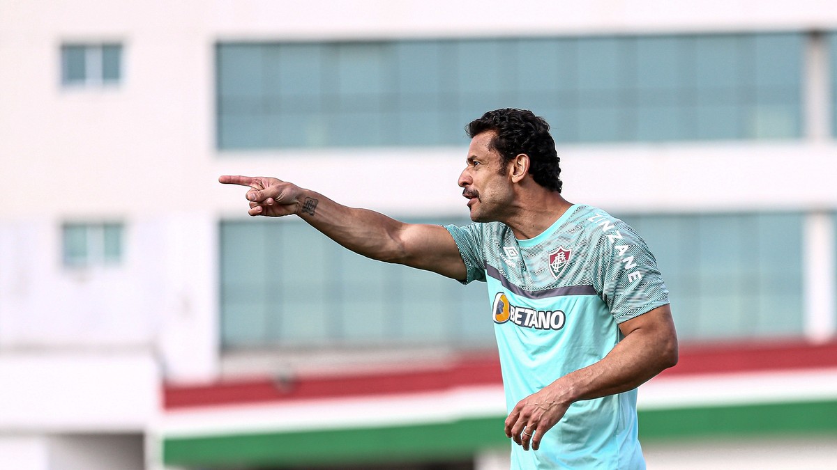 Escalação do Fluminense: contra Bragantino, Fred e André voltam a ficar ...