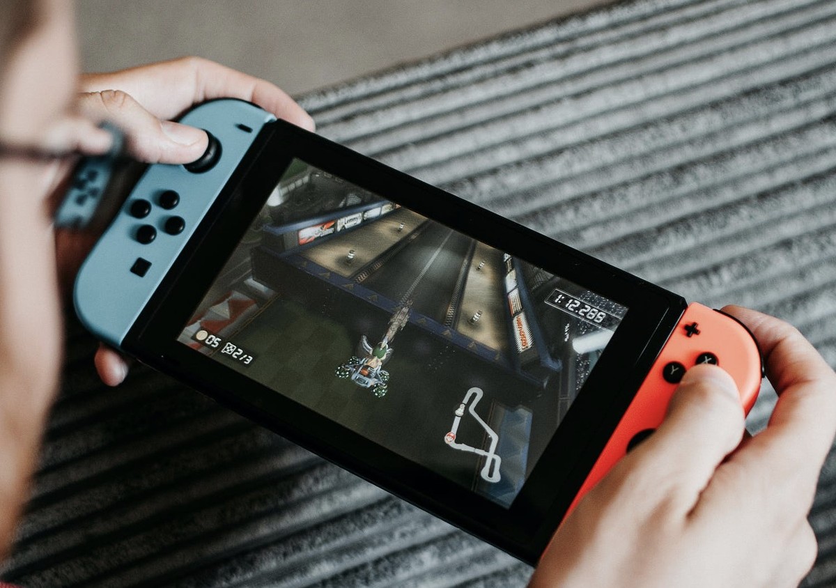 Nintendo Switch Pro deve chegar com com suporte a 4K e mais novidades ...