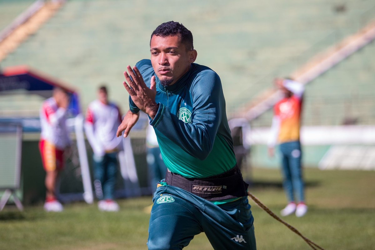 Cotado para ser novamente titular, Walber aposta no "fator casa" para ...