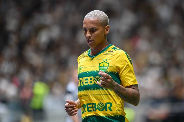 Deyverson revela sonho em jogar no Boca Juniors: "Se La Bombonera ...