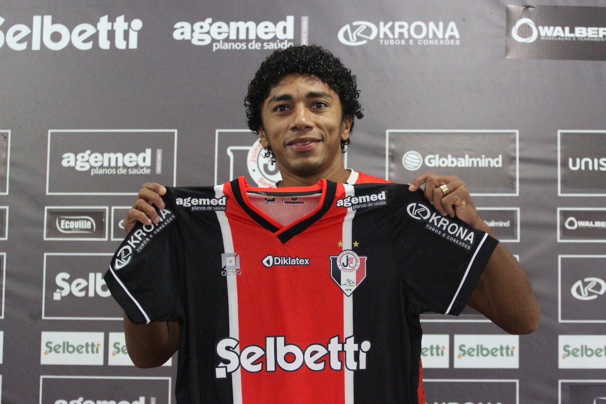 Misael chega ao JEC e relembra passado de alegrias para nova meta na ...