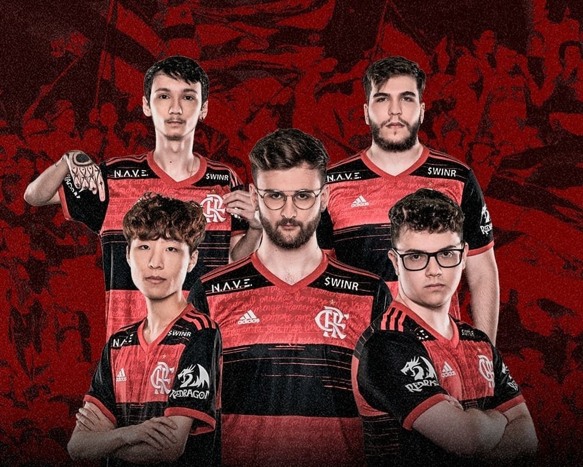 Técnico, pressão e Jed Kaplan: a tensão no time de LoL do Flamengo ...