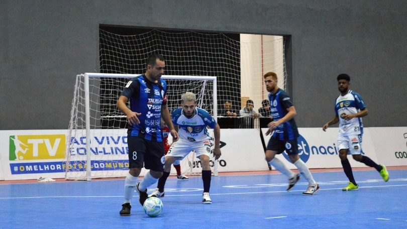 LNF | Liga Nacional de Futsal | ge
