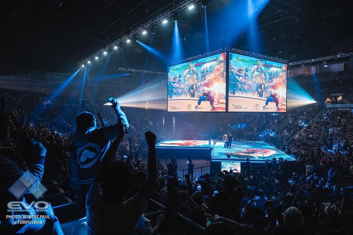 EVO 2020: Brasil fica fora após limitação de regiões no evento online ...