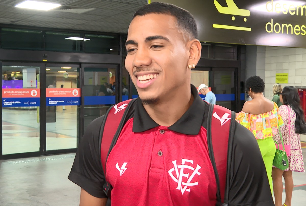 Destaque do Vitória contra o Ceará, Zé Hugo enaltece jogo coletivo para ...