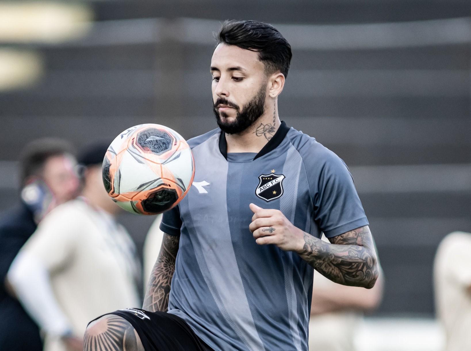 João Diogo vê título estadual como prioridade do ABC em 2026 | Ge