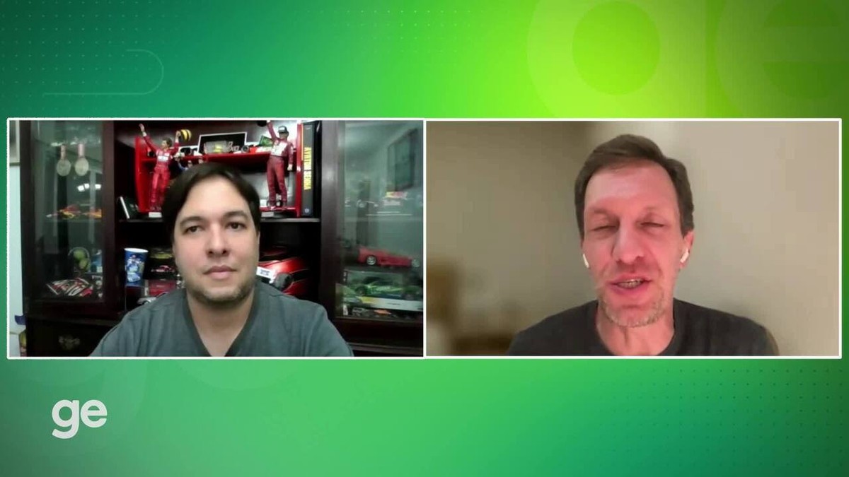 Alonso admite ter visto manobra de Stroll em telão do GP de Miami ...