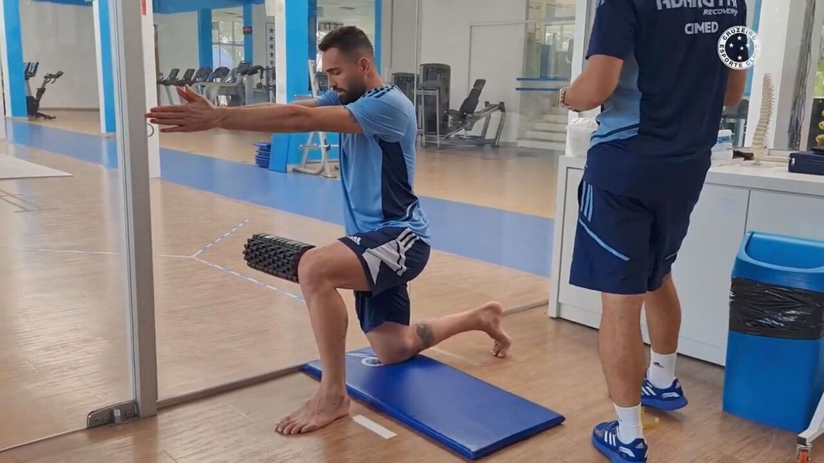 Gilberto chega ao Cruzeiro com respaldo para a Série A; veja o ...