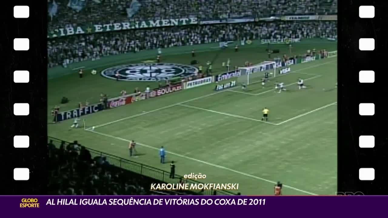 Coritiba terá primeira semana para treinar após 12 partidas em 39 dias ...