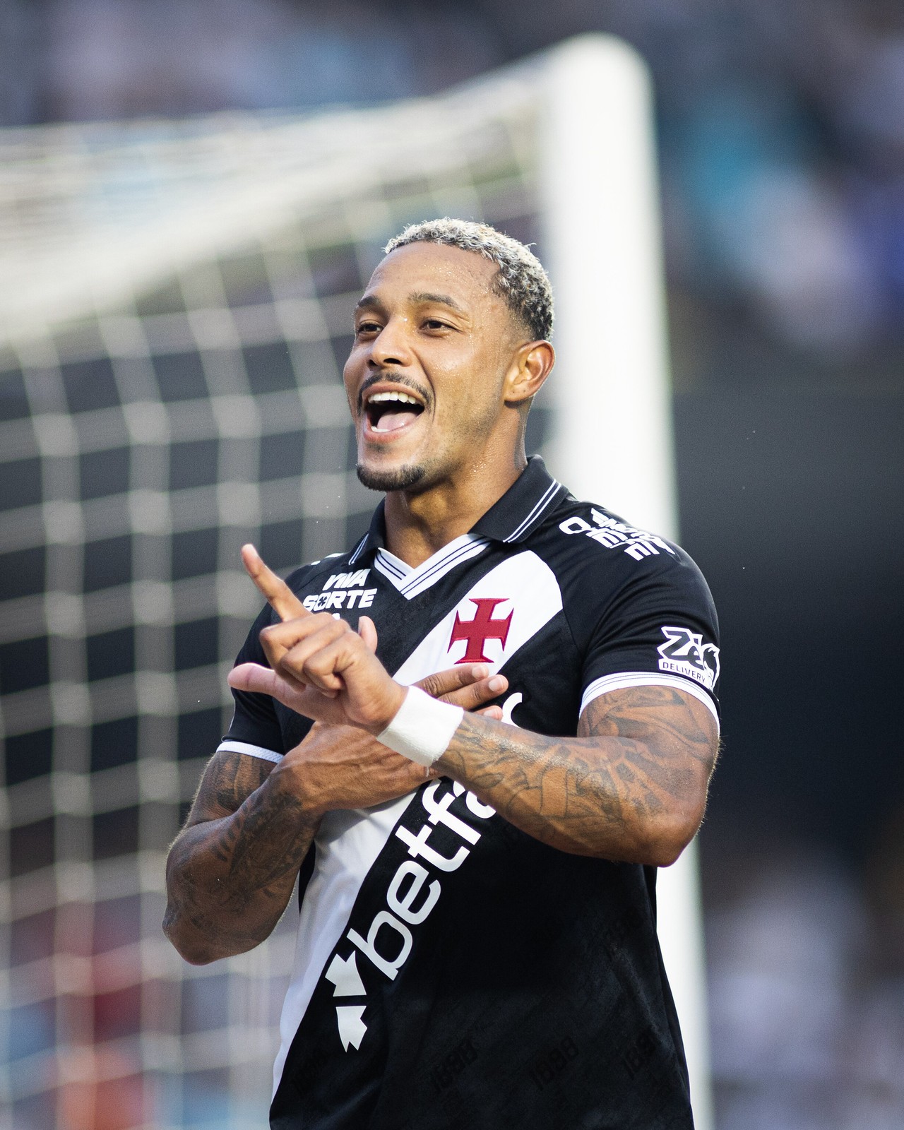 Vitória demonstra interesse em David, mas conversas com Vasco esfriam | Ge