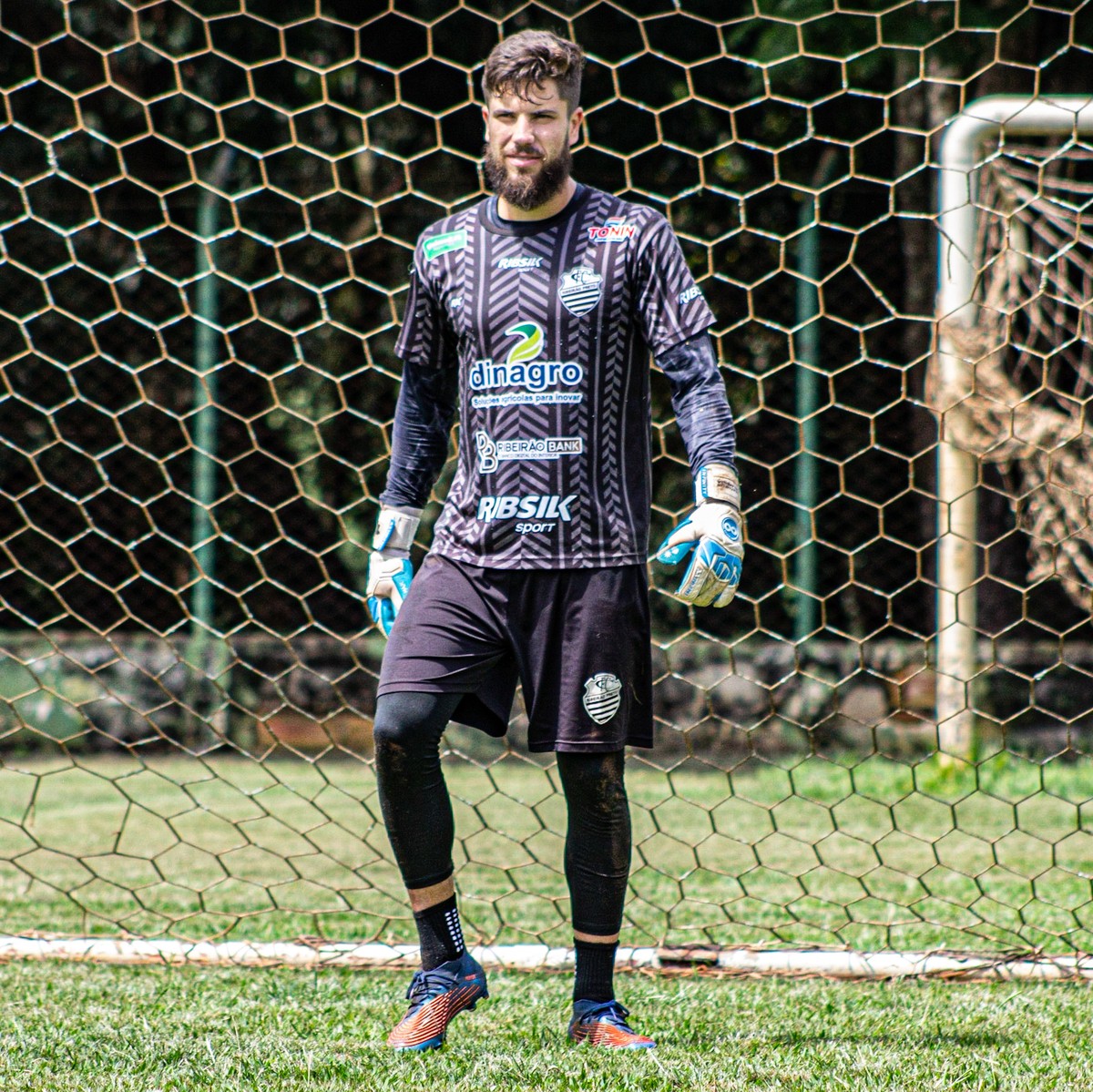 Matheus Almeida retorna ao Comercial para Copa Paulista | comercial-sp | ge