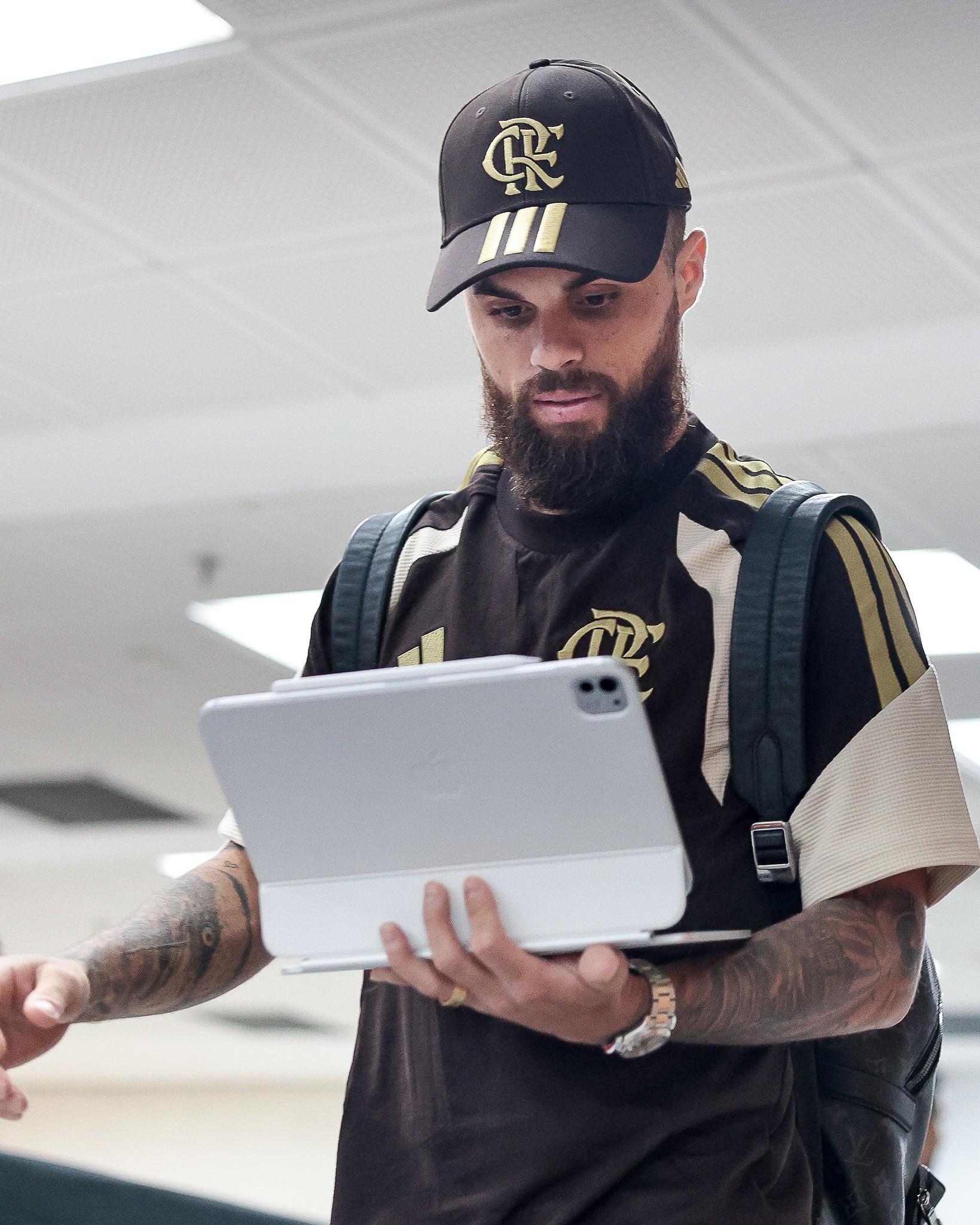 Michael no Santos: Peixe mantém interesse mesmo após chegada de Rony | Ge