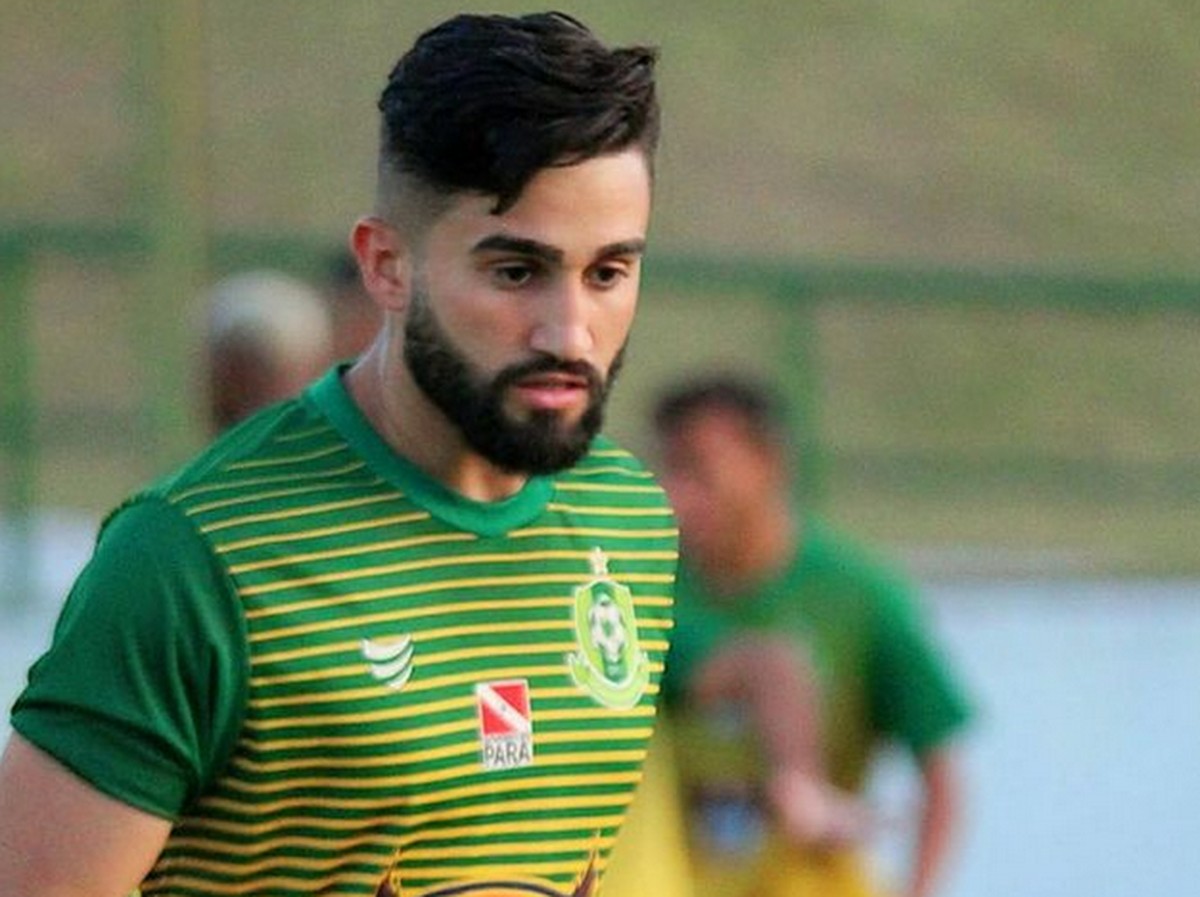 Paragominas empresta Pablo Toscano para o Aseev, da segunda divisão do ...